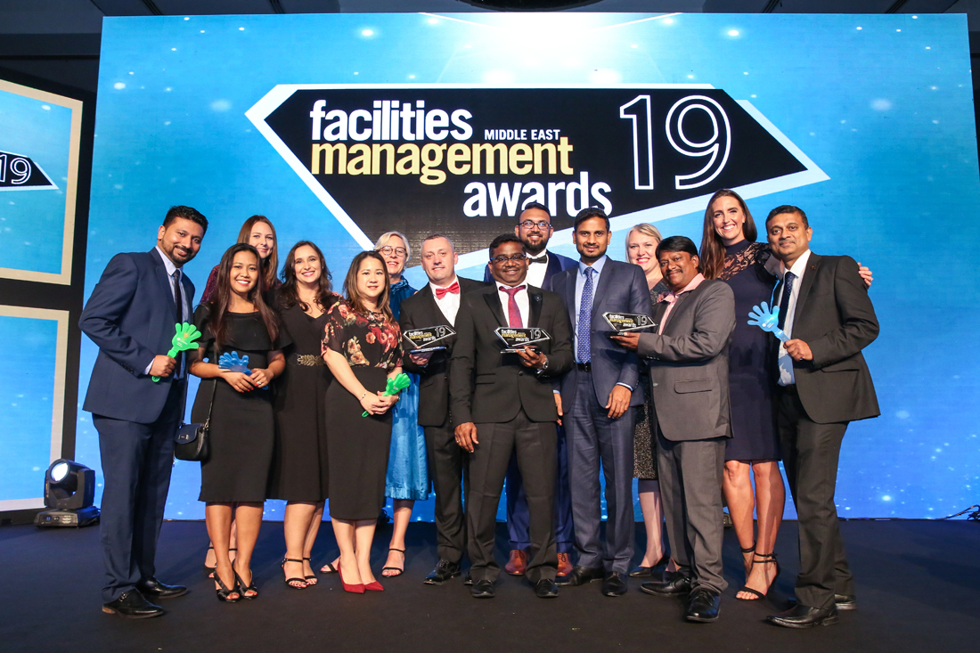Emrill Awards & Recognition | Leading Facilities Management in UAE