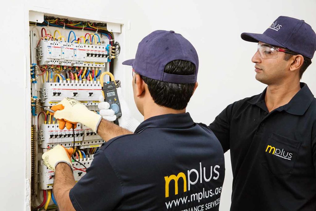 mplus Home Maintenance | Emrill