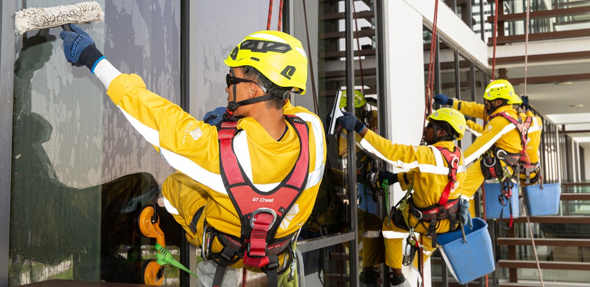 Heights (High-level Access Services) | Emrill