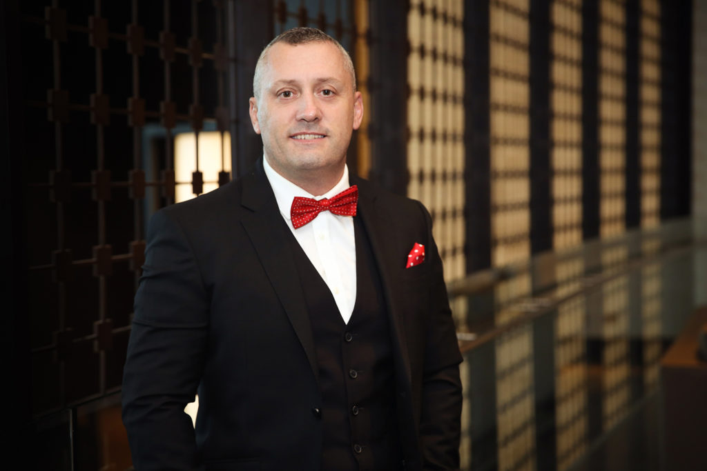 Stuart Harrison, Emrill’s CEO | Emrill