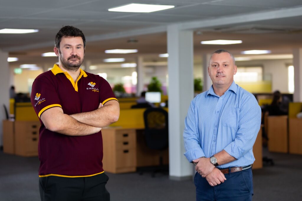 Emrill further expands with the launch of fit-out division | Emrill