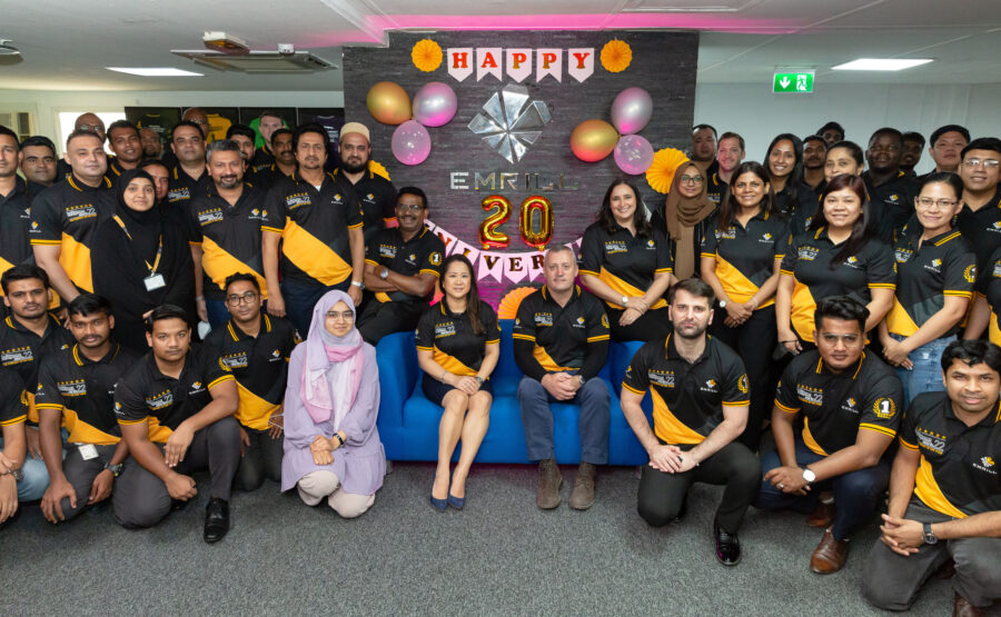Emrill celebrates 20 years in the UAE | Emrill