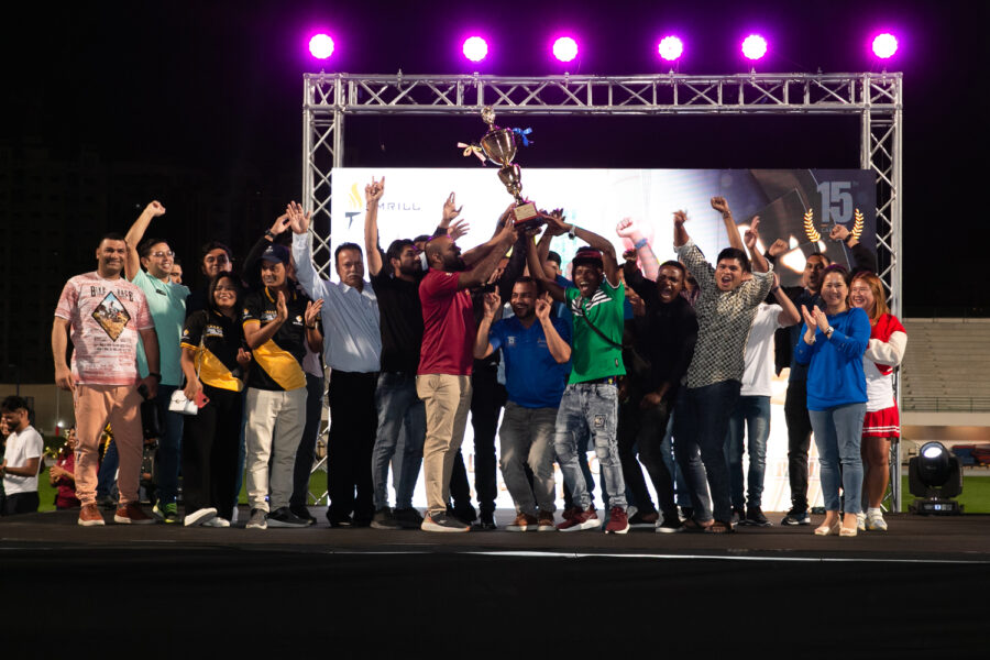 Emrill achieves record-breaking participation in 15th annual carnival ...