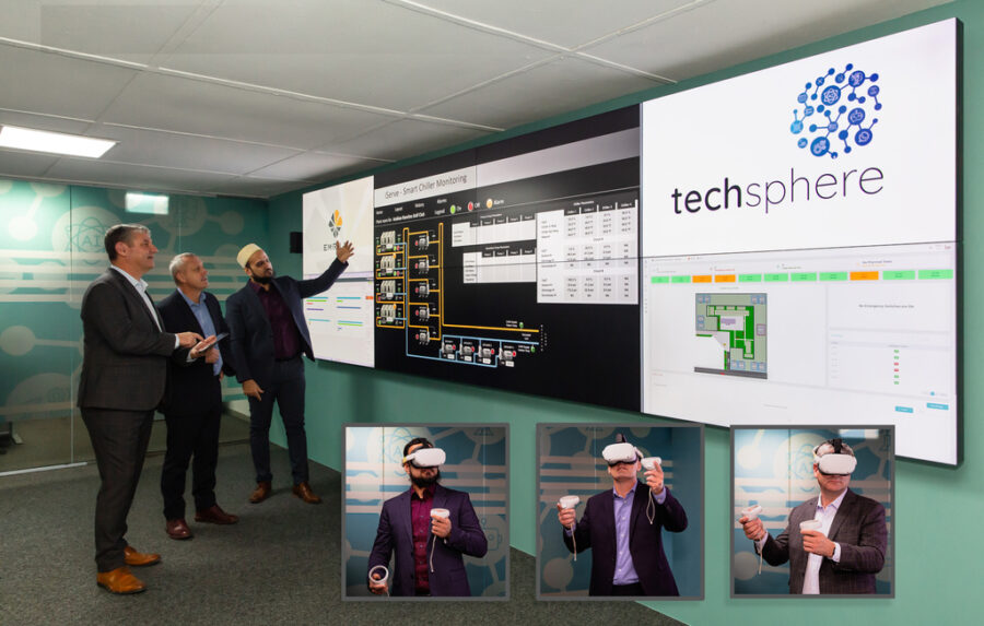 Emrill enhances command centre with virtual reality capabilities to ...